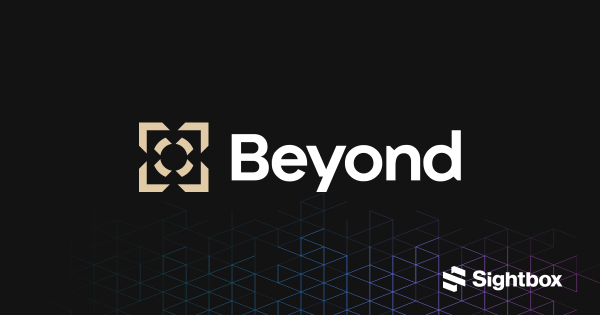Beyond, Inc. Case Study - Sightbox